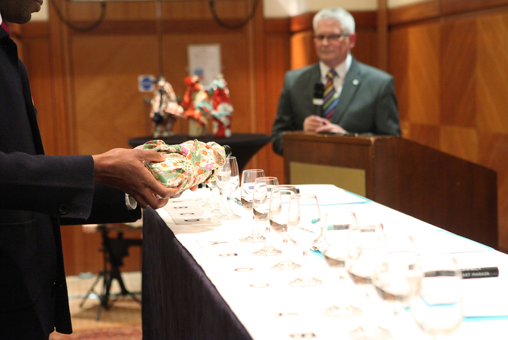 Sake Sommelier of the Year